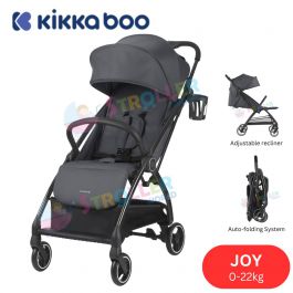 Stroller World - KIKKA BOO JOY - GREY