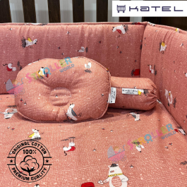 Stroller World - KATEL Premium 5 in 1 Bedding Set - B04