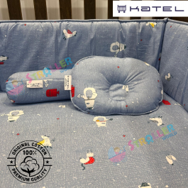 Stroller World - KATEL Premium 5 in 1 Bedding Set - B05