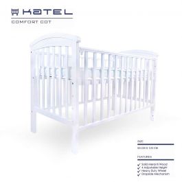 Stroller World - KATEL Baby Cot - Comfort