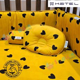 Stroller World - KATEL Premium 5 in 1 Bedding Set - B03